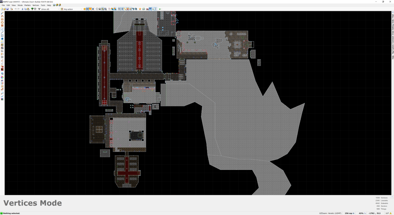Hexen “The Land of the Serpent Riders” | Simon Carreño